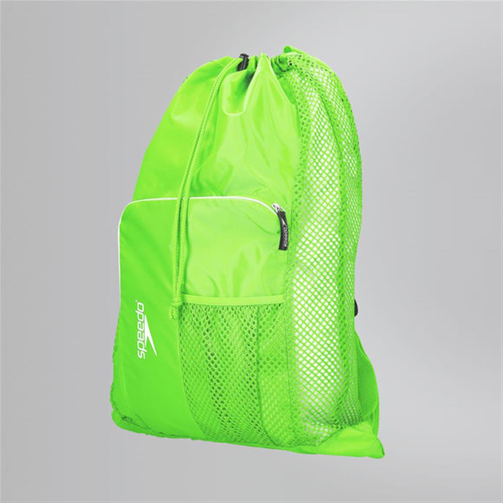 SPEEDO MESH BAG DELUXE GREEN online bestellen bei Schwimmzone.at