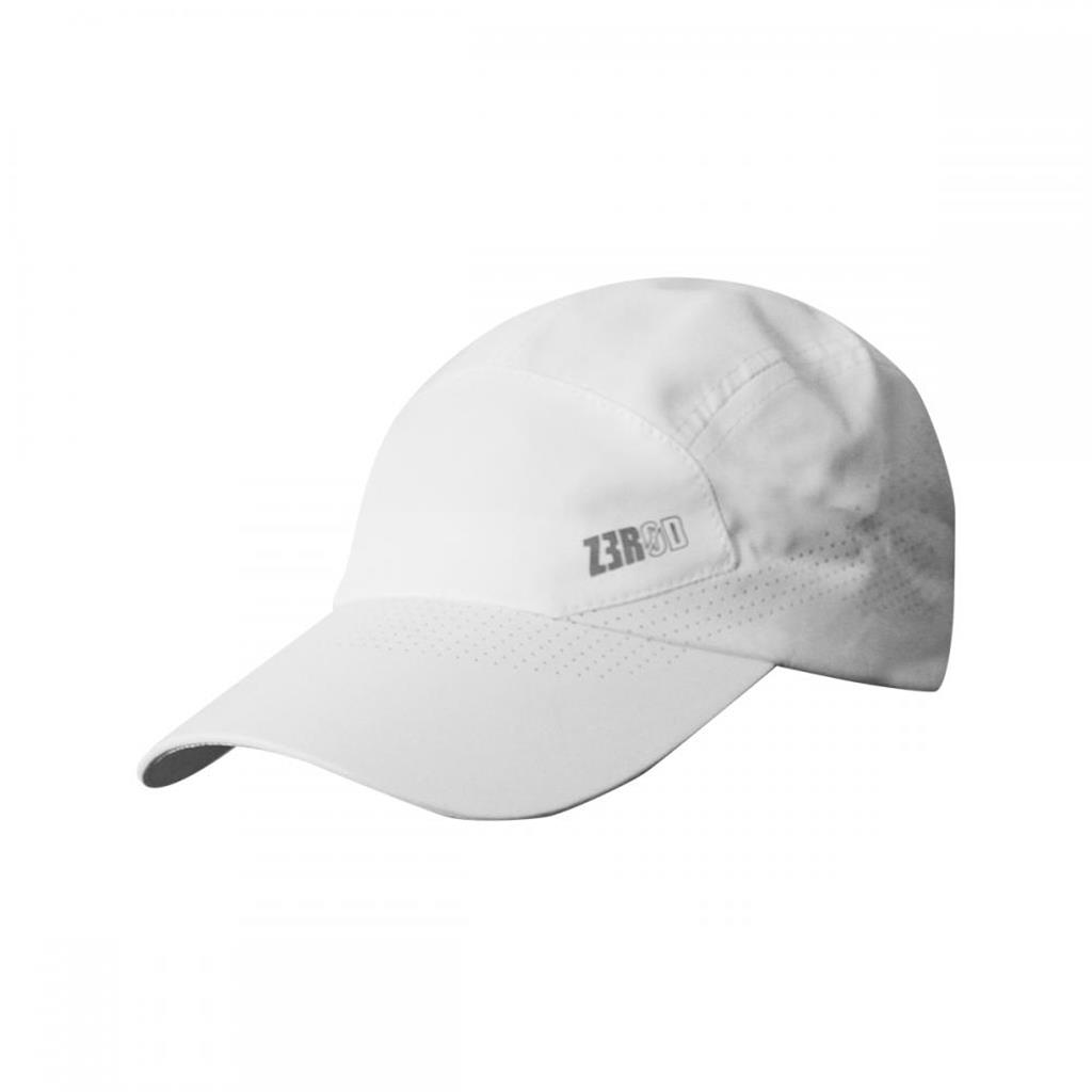 ZEROD RUNNING CAP WHITE online bestellen bei Schwimmzone.at