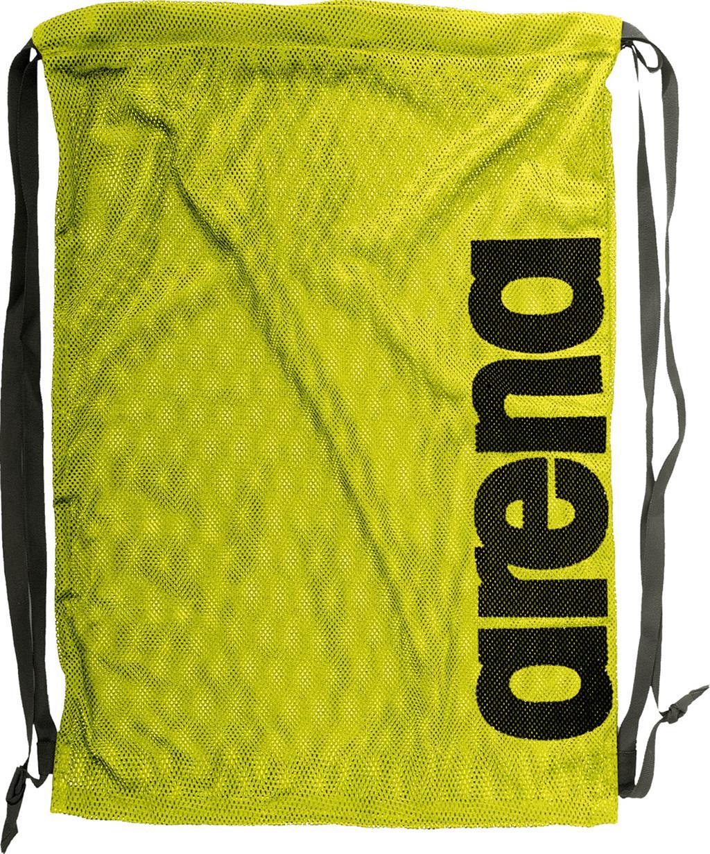 MESH BAG ARENA FLUO YELLOW/BLACK online bestellen bei Schwimmzone.at