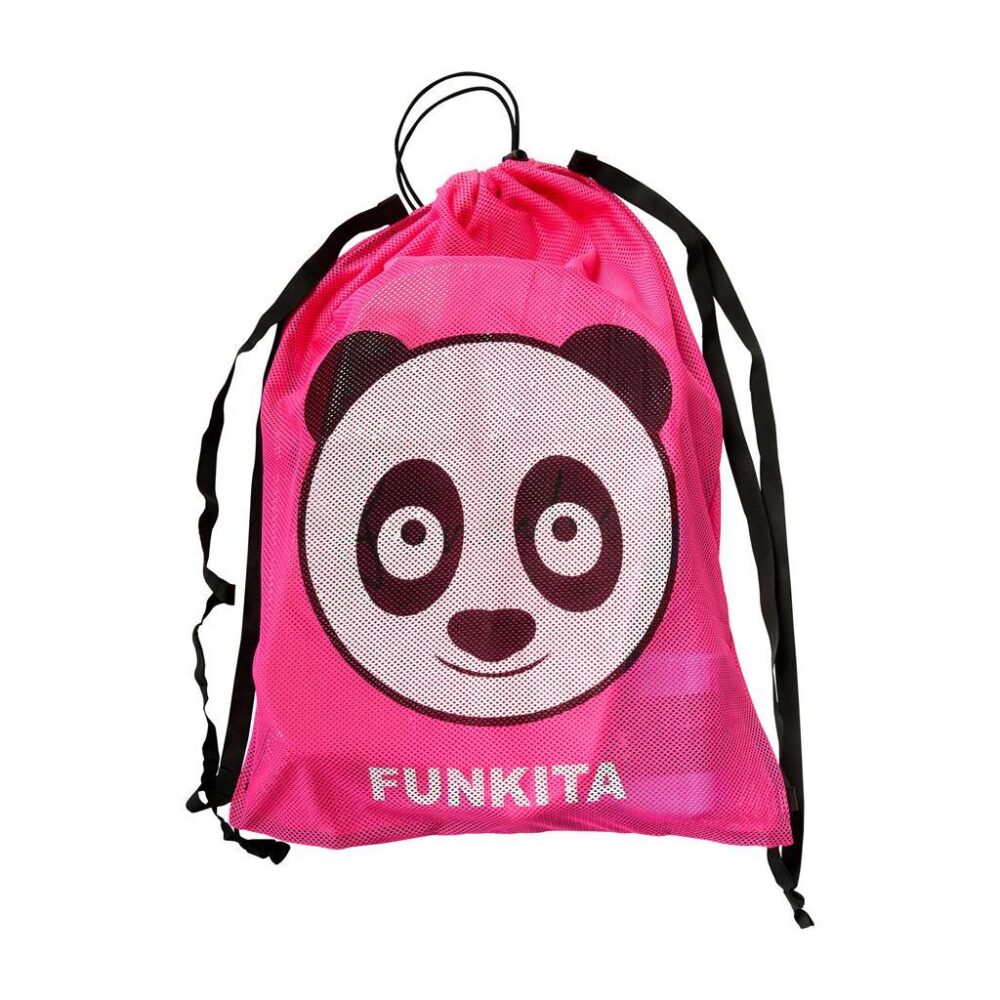 FUNKITA MESH BAG AQUA PANDA online bestellen bei Schwimmzone.at