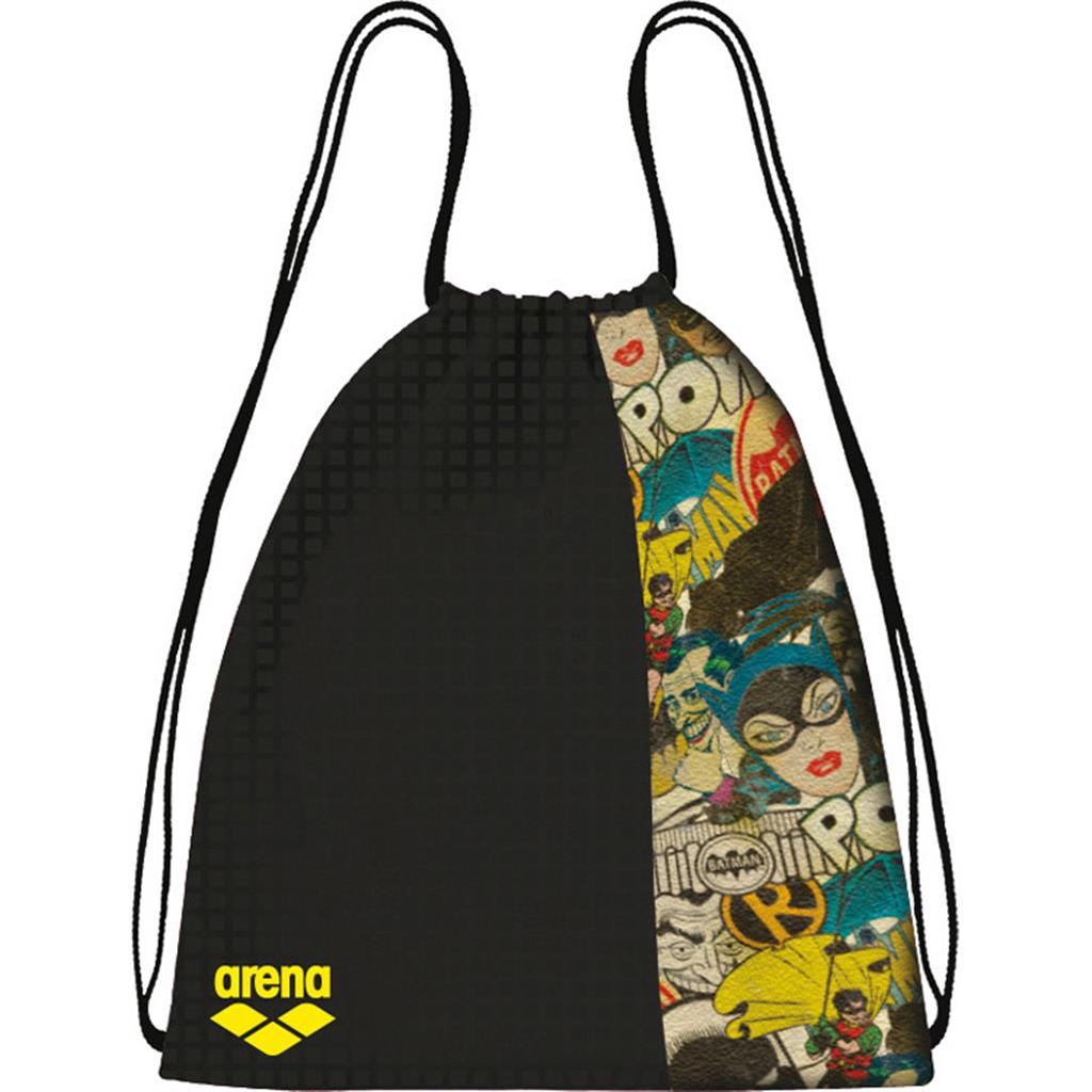 ARENA MESH BAG WB BATMAN online bestellen bei Schwimmzone.at