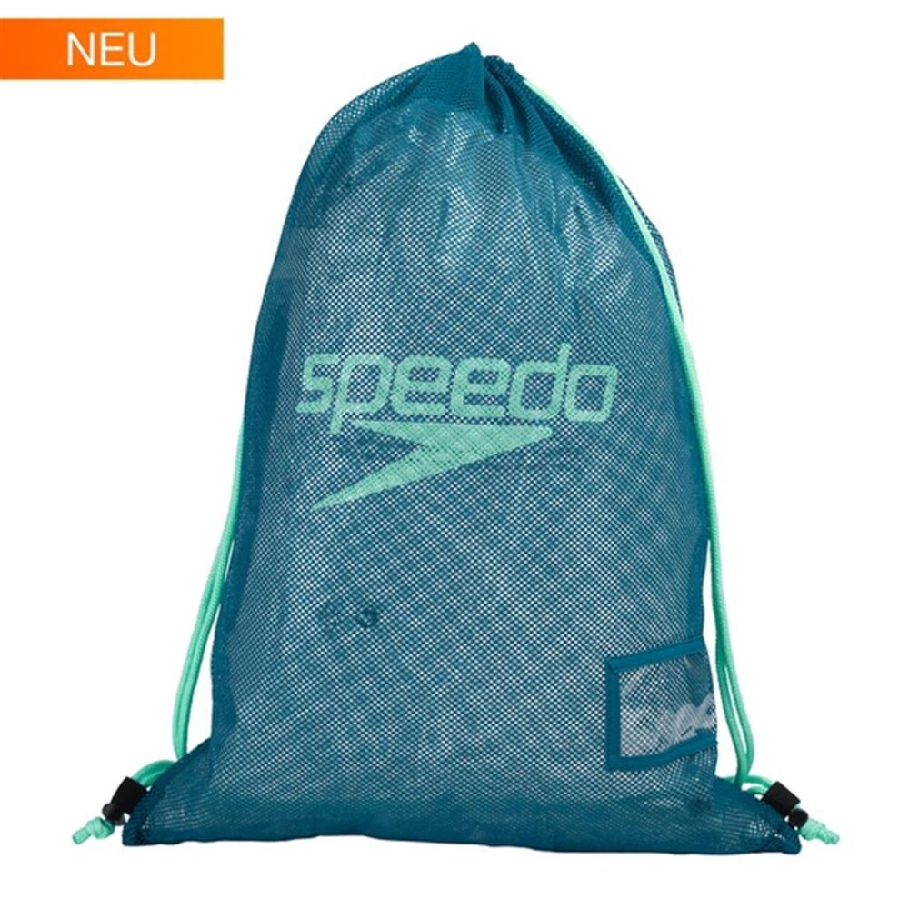 SPEEDO MESH BAG BLUE/GREEN online bestellen bei Schwimmzone.at