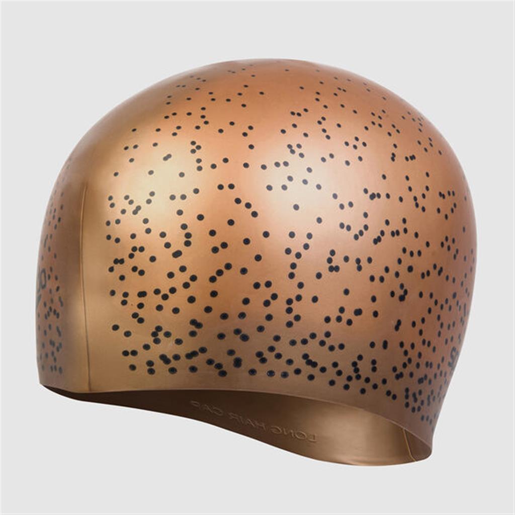 SPEEDO SILICONE LONGHAIR GOLD online bestellen bei Schwimmzone.at